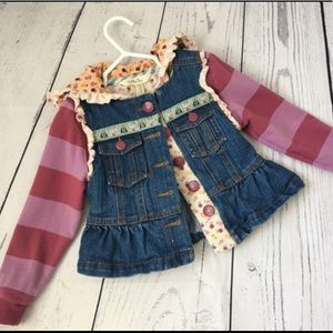 Matilda Jane | Jackets & Coats | Matilda Jane Jacket Size 2 | Poshmark